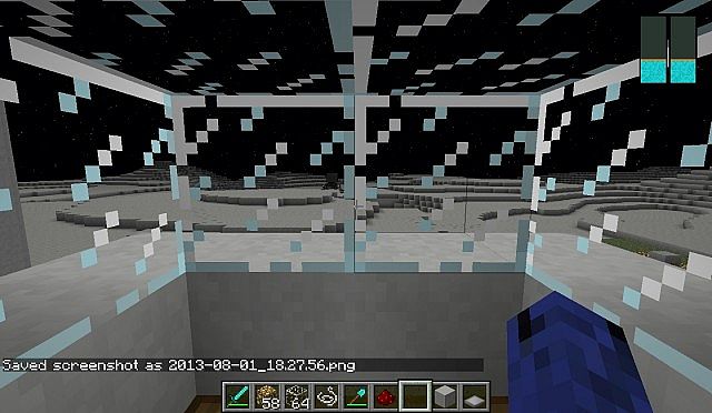 Galacticraft: Moon Sub-Base Pre-Release Minecraft Map