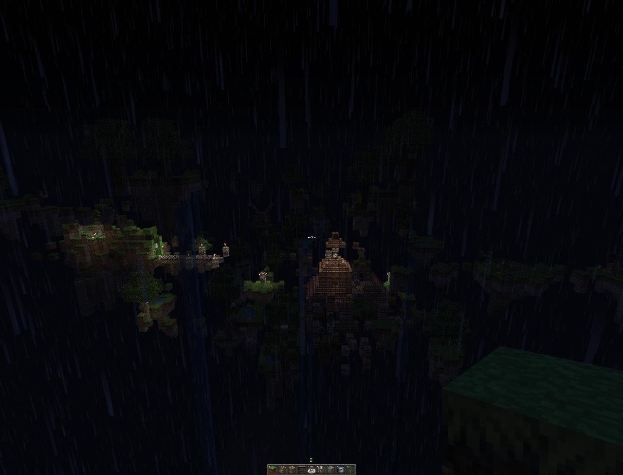 The Void Minecraft Map