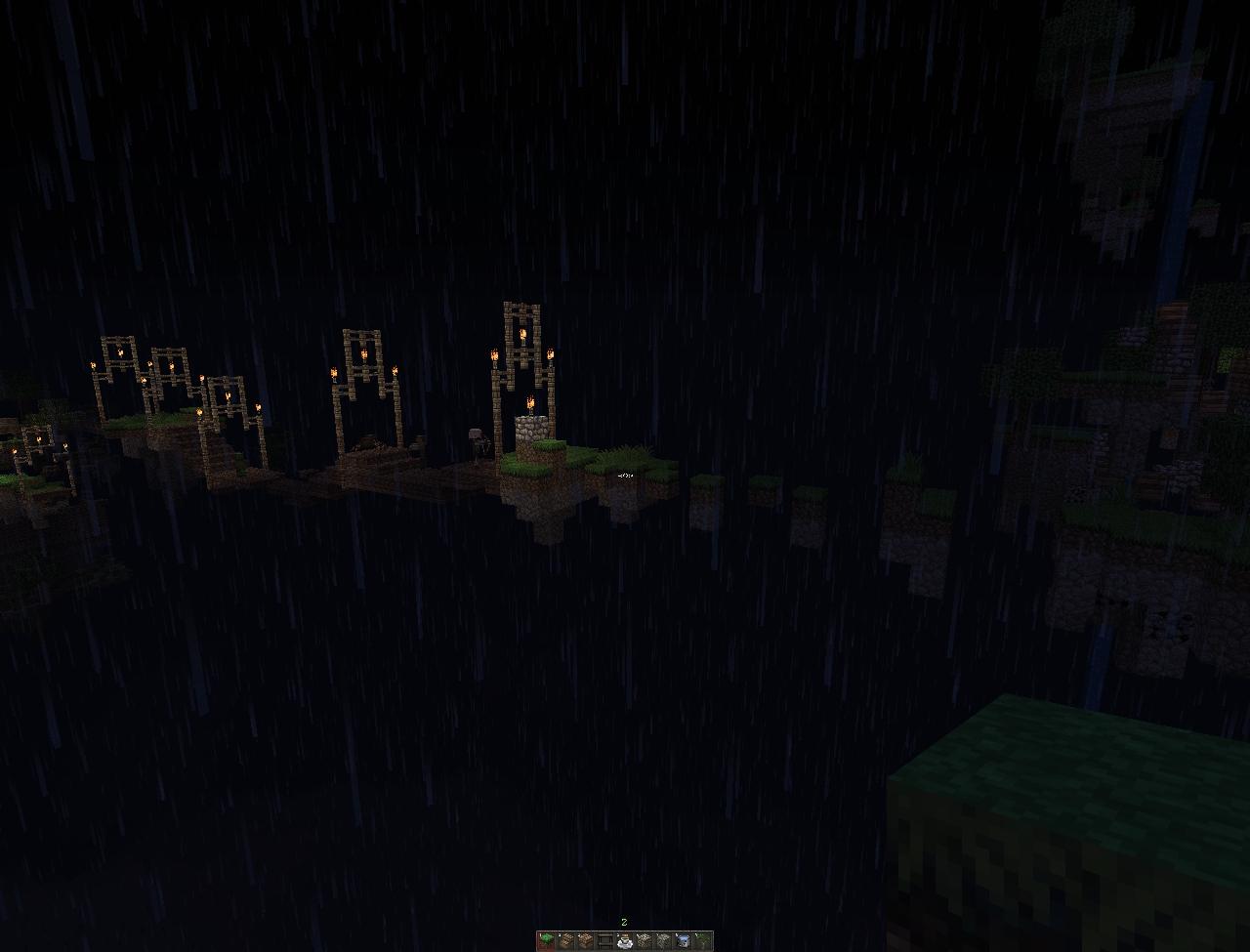 The Void Minecraft Map