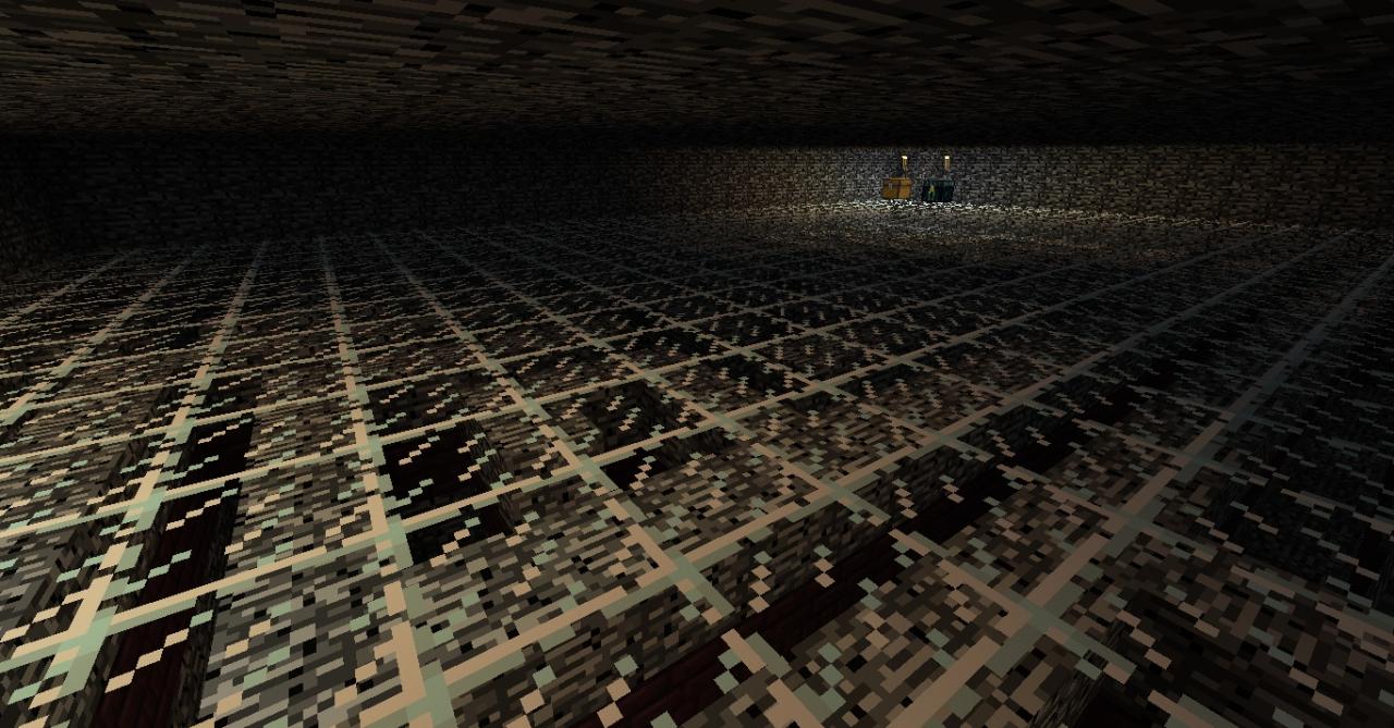 The Cube Minecraft Map