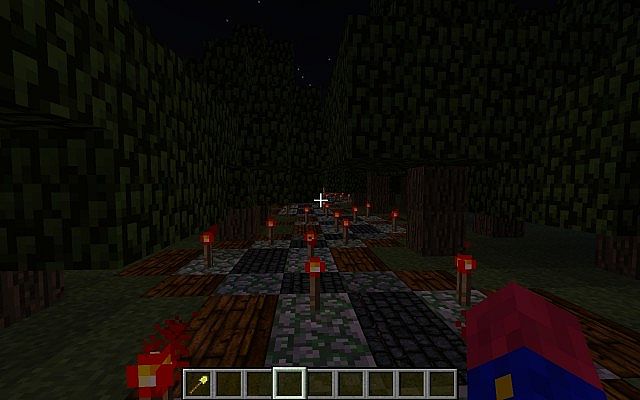 amnesia by sebadk Minecraft Map