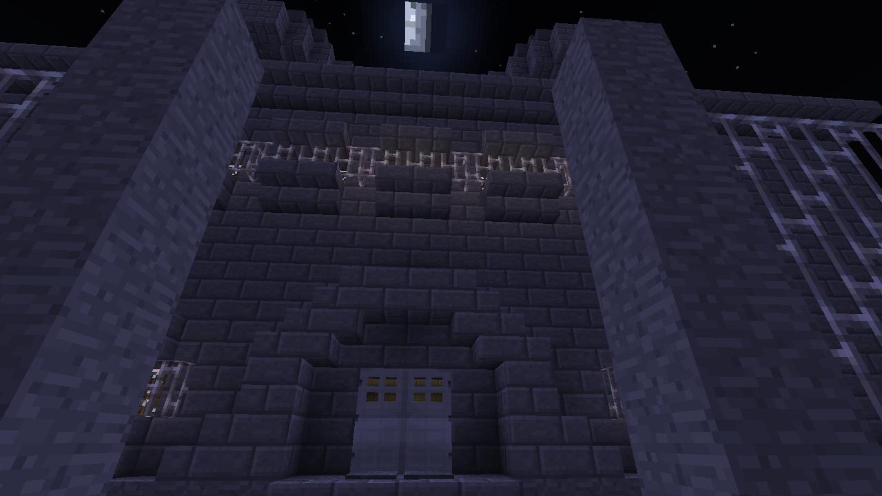 Prison Jail with execution chamber Minecraft Map