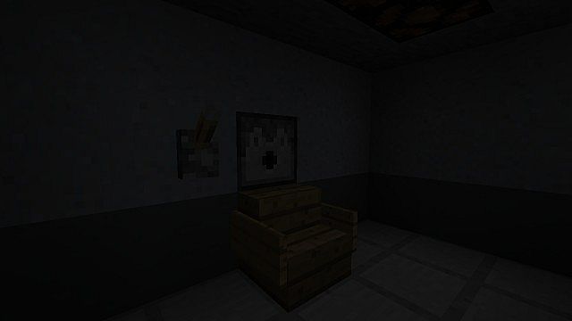 Prison Jail with execution chamber Minecraft Map