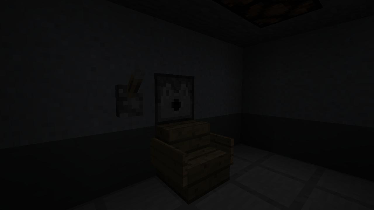 Prison Jail with execution chamber Minecraft Map