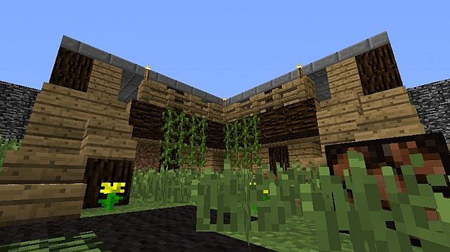 Mini Minz Minecraft Map