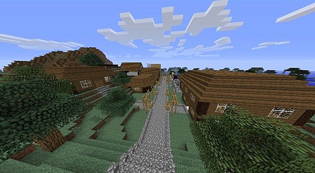Mist Craft Minecraft Server