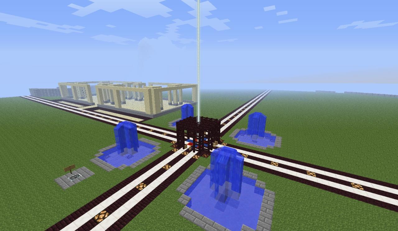 Ion Craft Minecraft Server