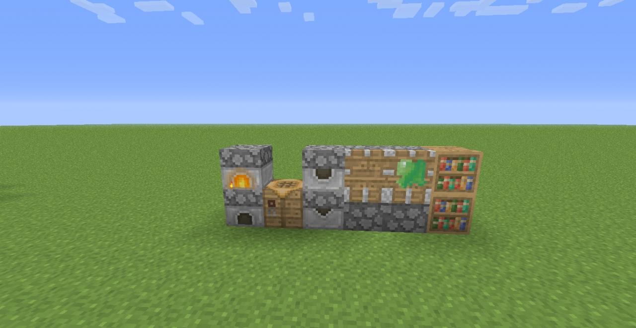 Chalk 16x16 by CreamWafers, 2nd release Minecraft Texture Pack