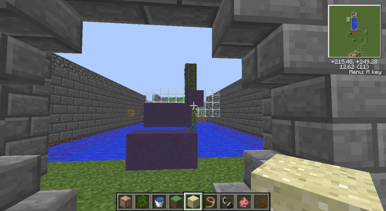 The legend of Zelda adventure map Minecraft Map