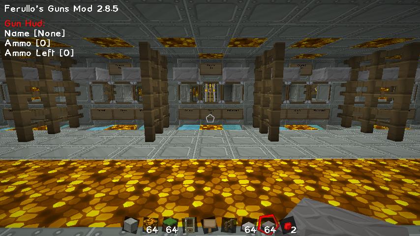 Private Banking System Minecraft Map