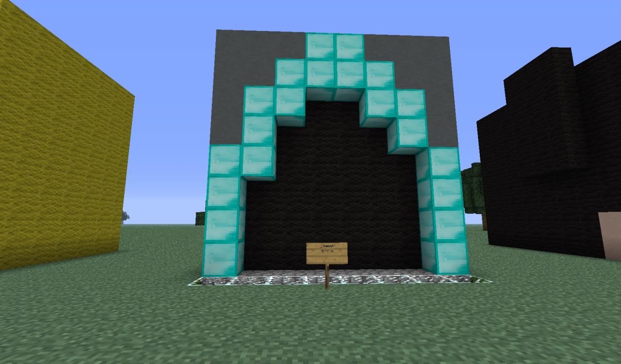 The Heads Minecraft Map