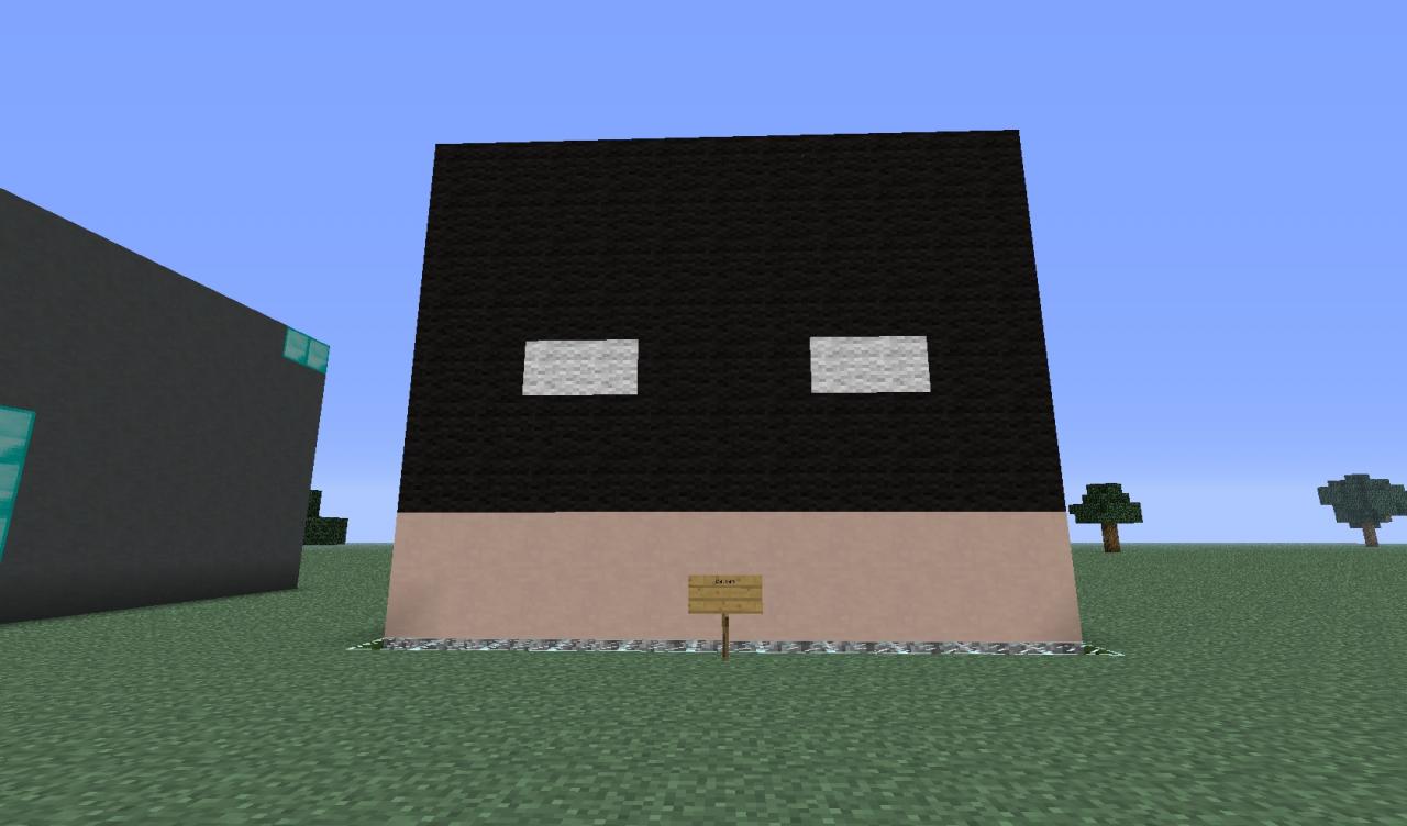 The Heads Minecraft Map