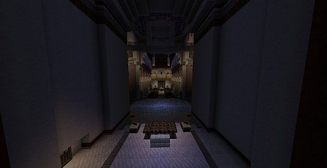 Naples (work in progress) Minecraft Map