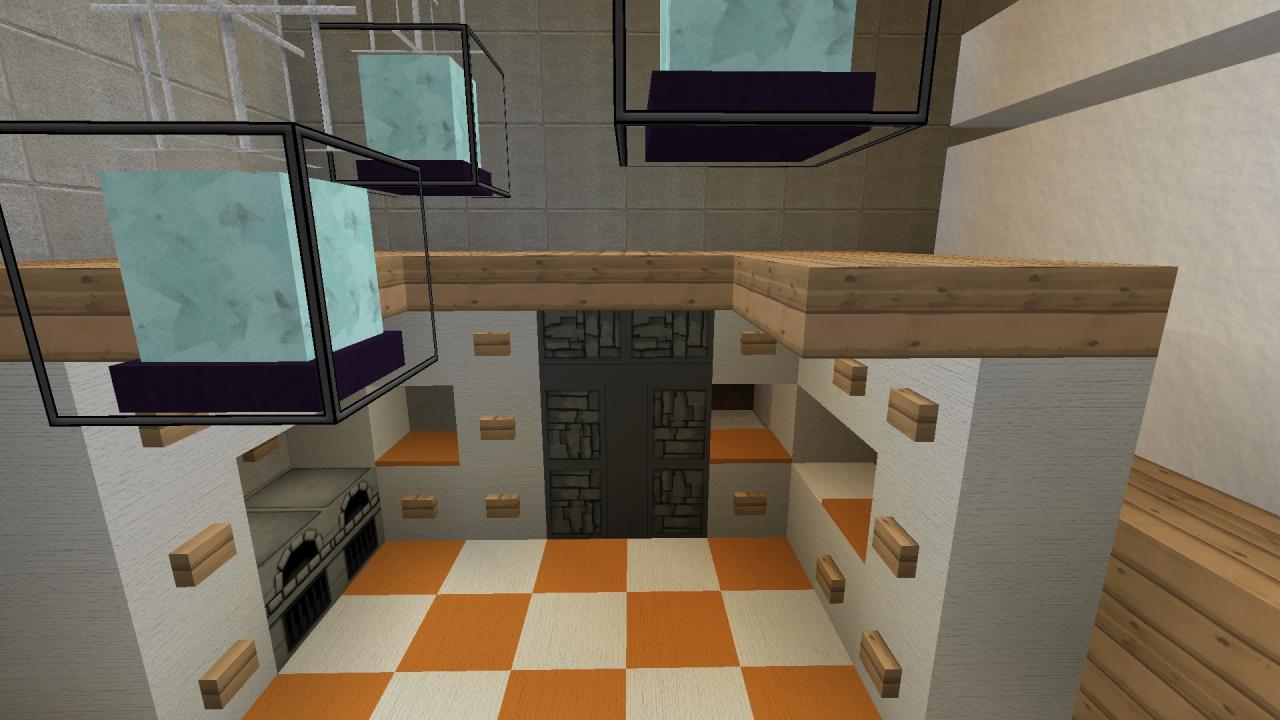 [Urban] Small Modern House | ArchitectCraft Minecraft Map