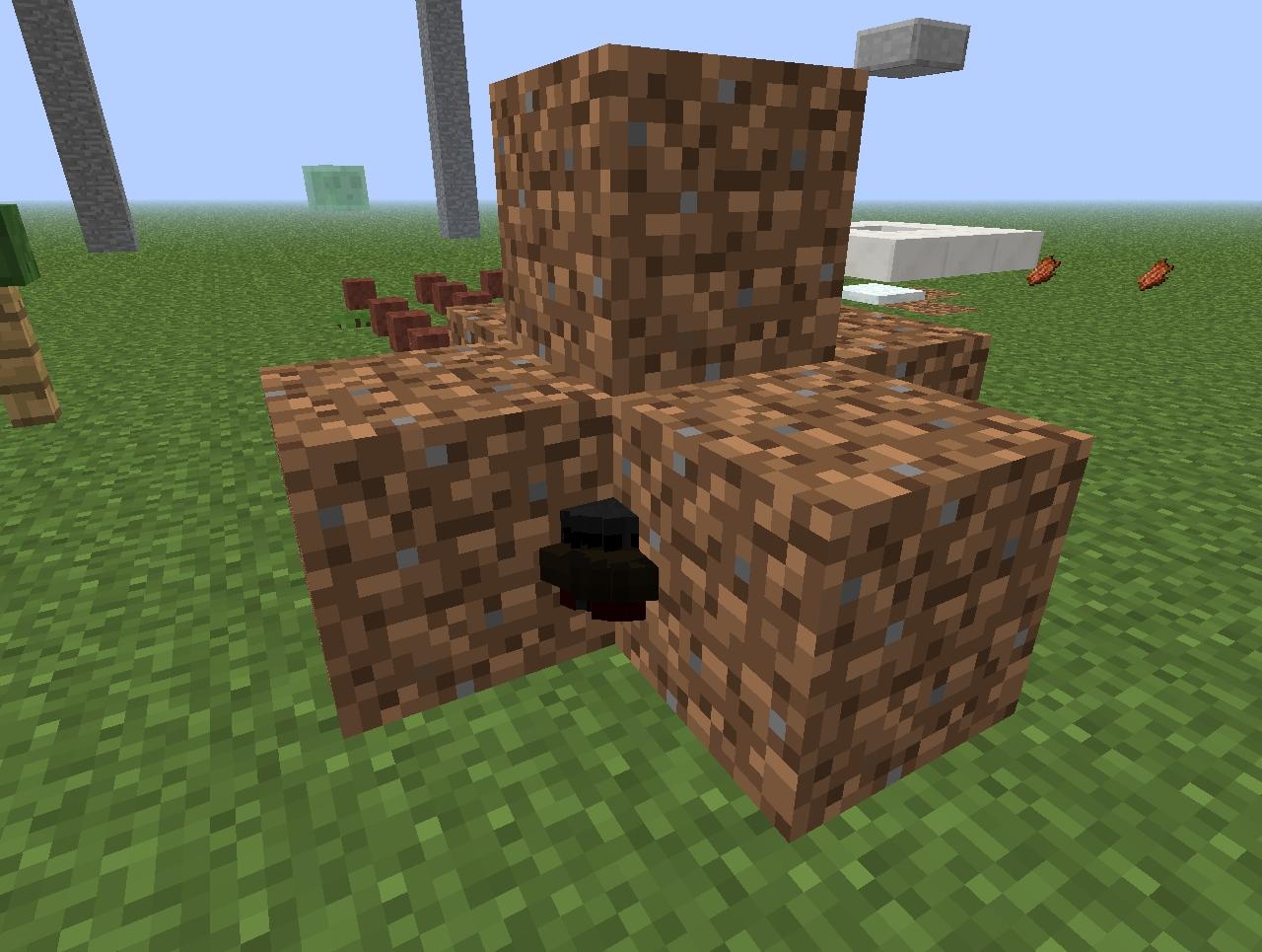 Chicken Explosion (Works with any other mob) Minecraft Map