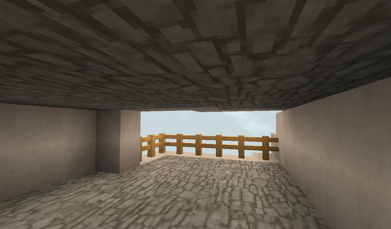 Eternal Monastery Minecraft Map