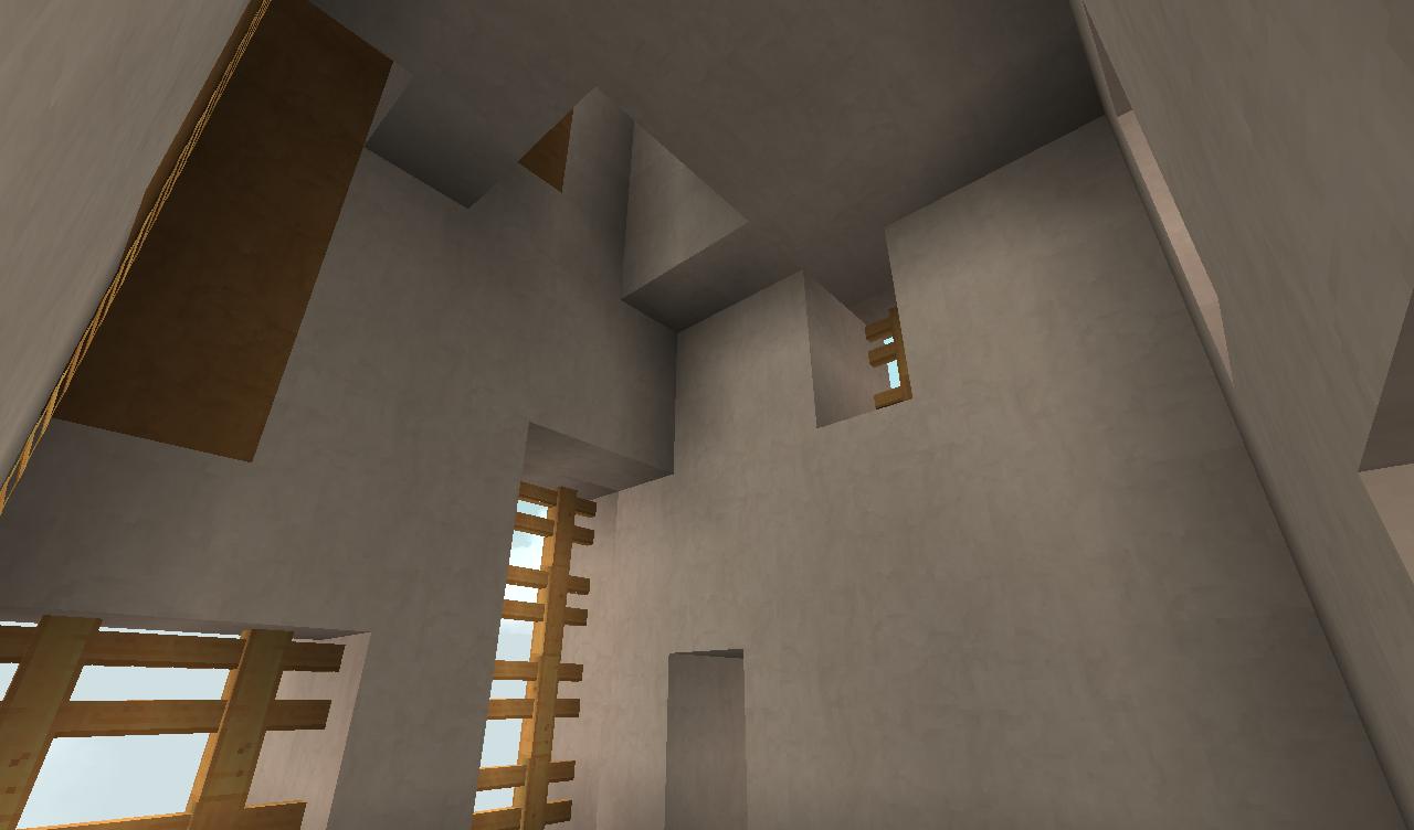 Eternal Monastery Minecraft Map