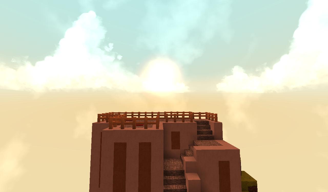 Eternal Monastery Minecraft Map