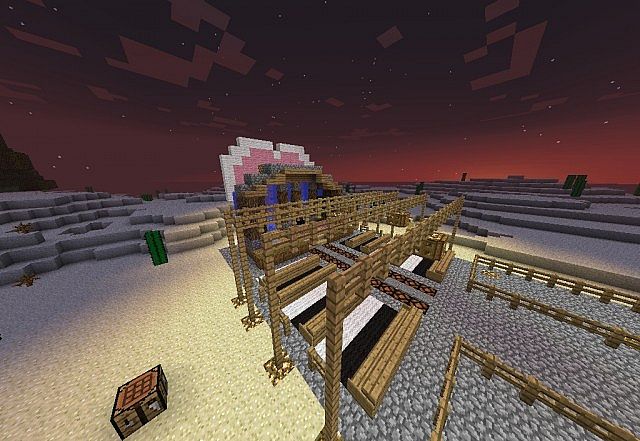 Wedding Chapel! Minecraft Map