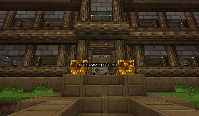 SkyWard Minecraft Server