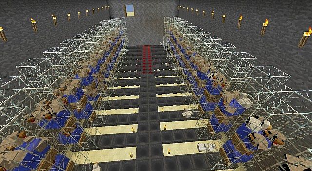 EGG FARM Minecraft Map