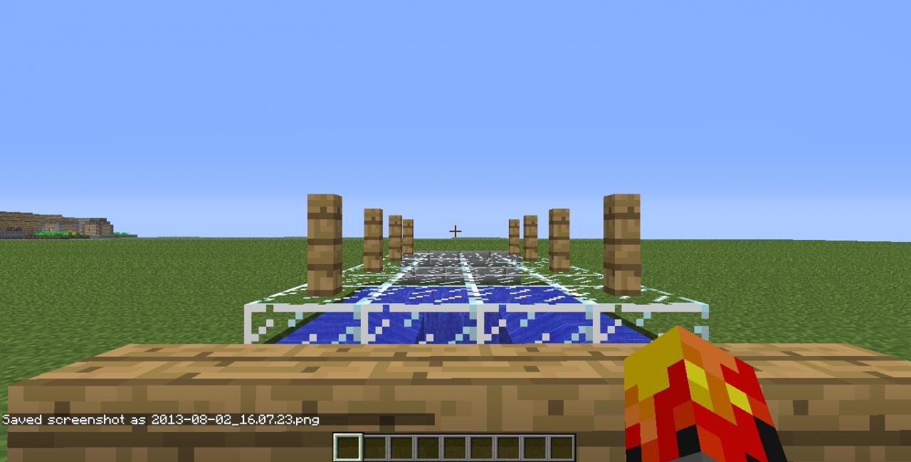 boxing ring Minecraft Map