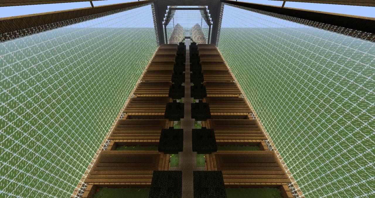 Matrix Minecraft Server