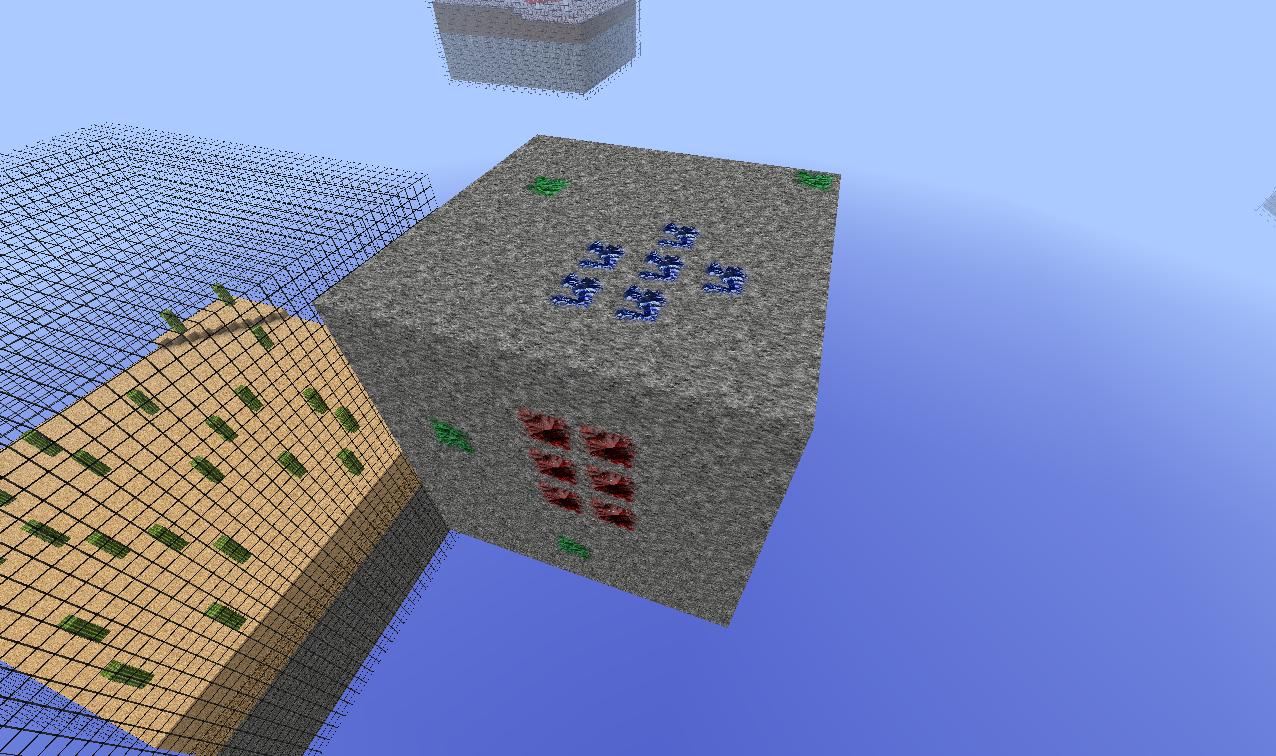 Minecraft Cubed Minecraft Map