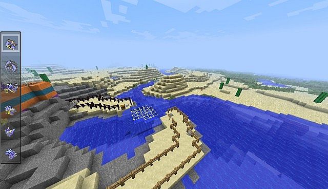 CRAFTERS water gym pixelmon Minecraft Map