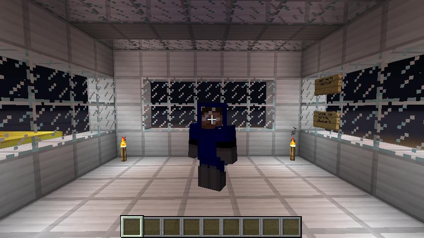 Space Ball Minecraft Texture Pack