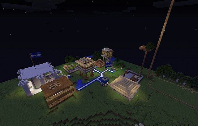 PeaceCraft Server Minecraft Server