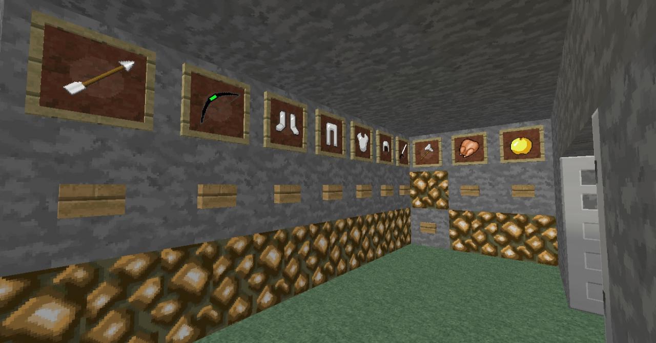 Mob Arena Minecraft Map