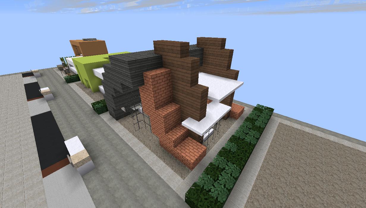 :: Oragami :: 15x15 Build Off :: Landon294 Minecraft Map