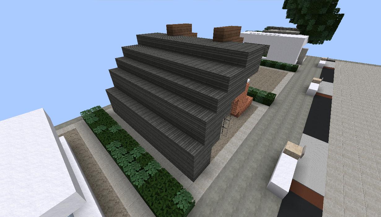 :: Oragami :: 15x15 Build Off :: Landon294 Minecraft Map