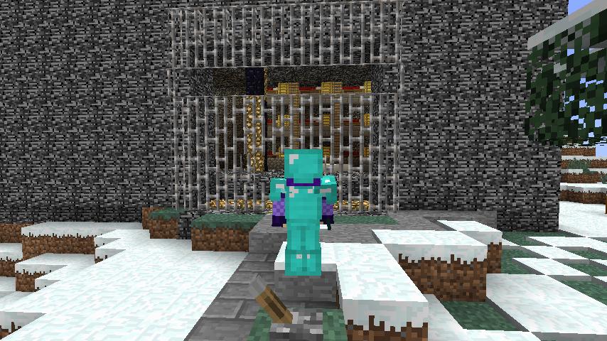 ESCAPE Minecraft Map