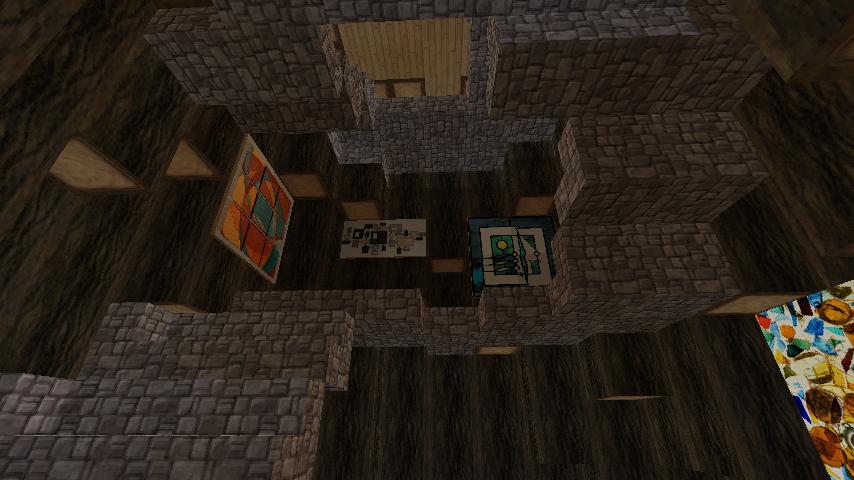 Tree Dome Minecraft Map