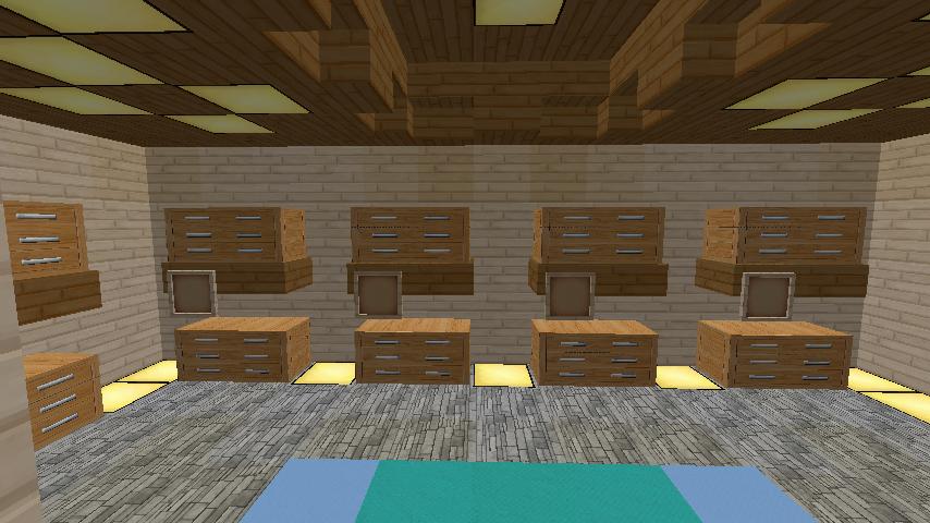 Tree Dome Minecraft Map