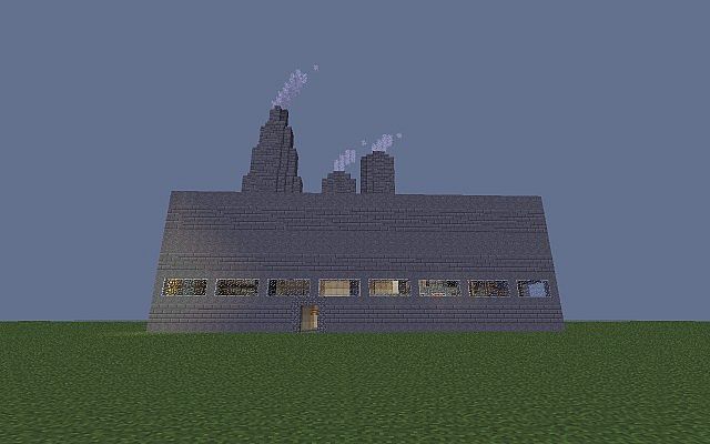 Industrie Minecraft Map
