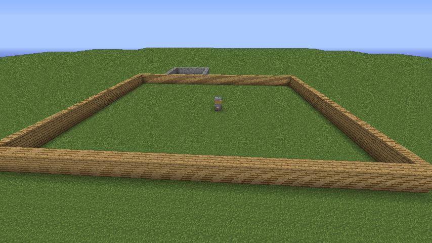 MINECRAFT MINI GAME DUNK TANK Minecraft Map