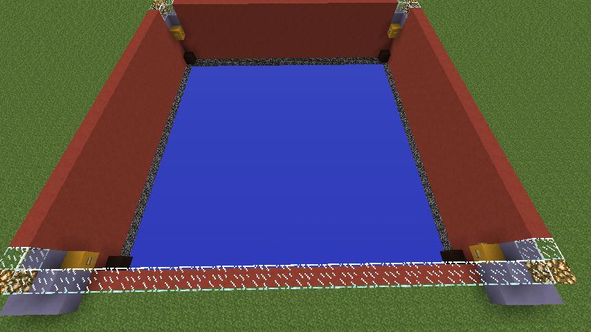 MINECRAFT MINI GAME DUNK TANK Minecraft Map