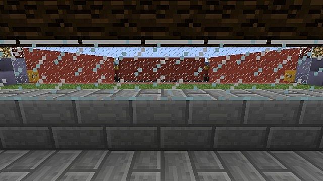 MINECRAFT MINI GAME DUNK TANK Minecraft Map