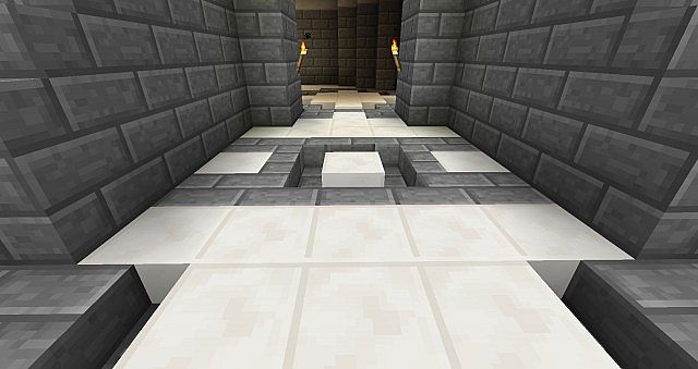 10 Subscribers Special: Temple of Loona (Moon) Minecraft Map