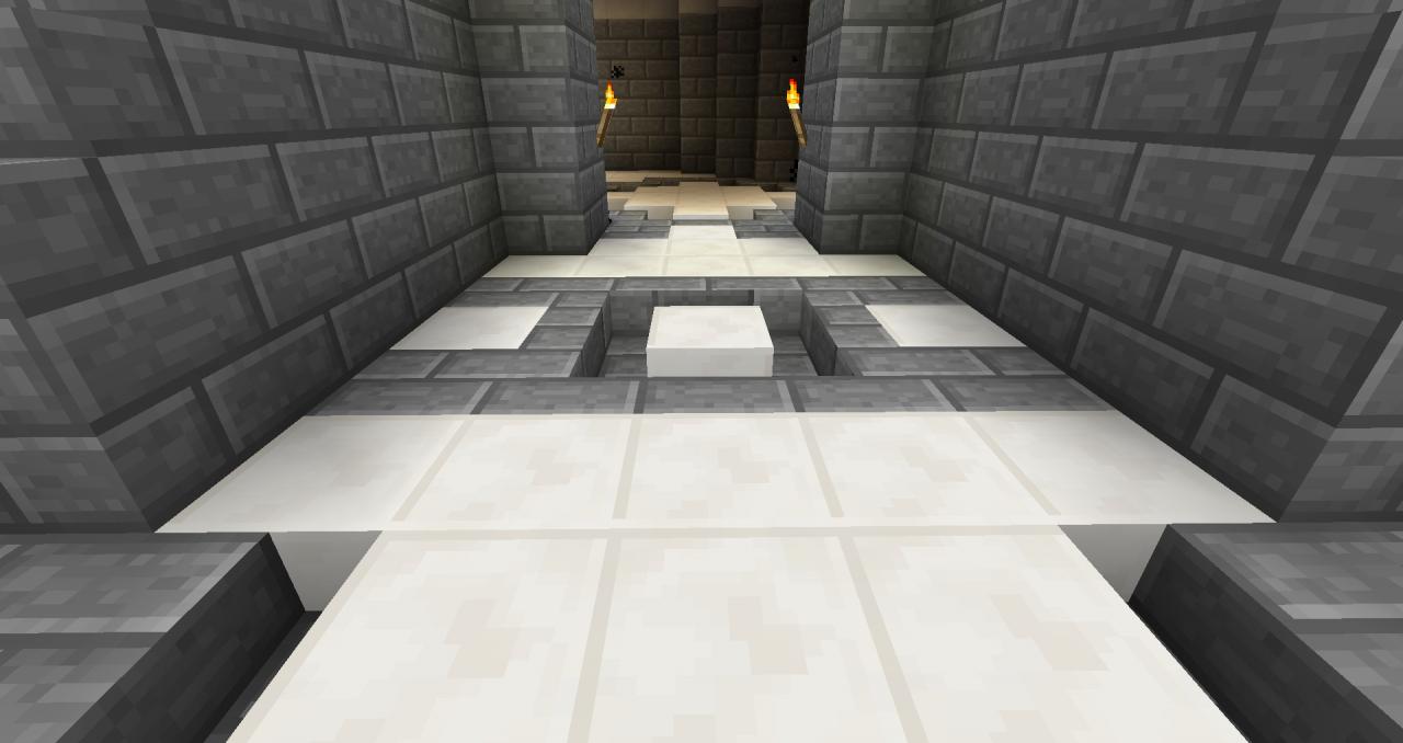 10 Subscribers Special: Temple of Loona (Moon) Minecraft Map