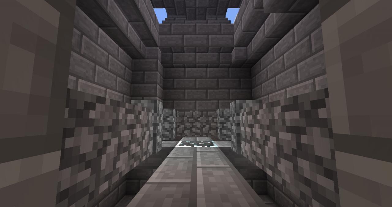 10 Subscribers Special: Temple of Loona (Moon) Minecraft Map