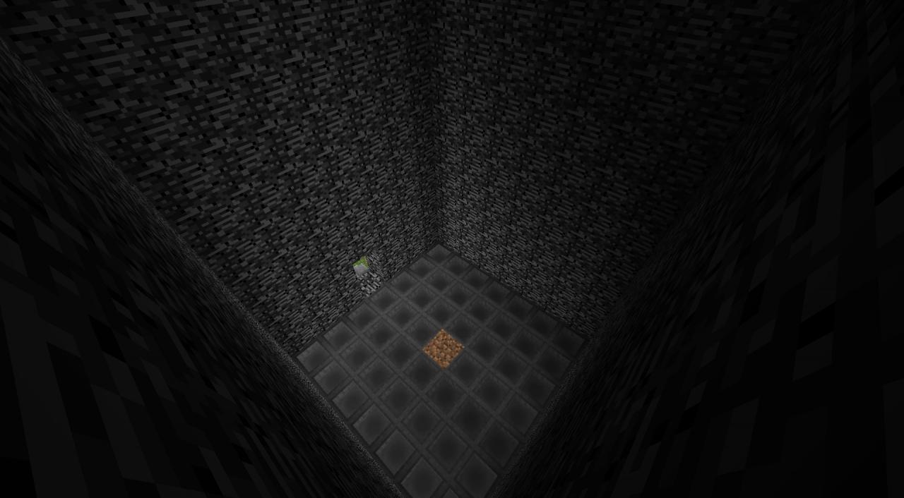 TNT powered Tree Farm. Minecraft Map