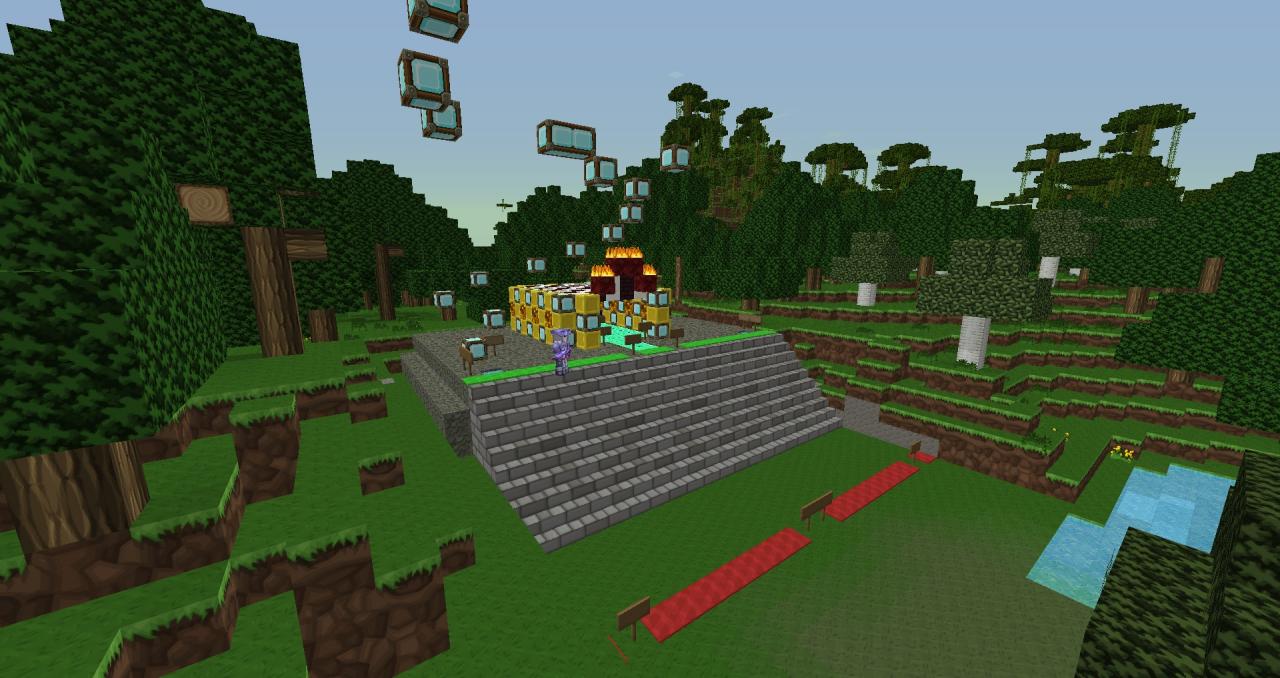 Wastelands MC Minecraft Server