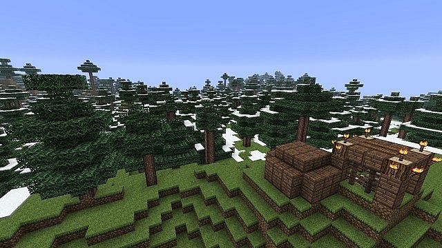 Thief life Minecraft Map