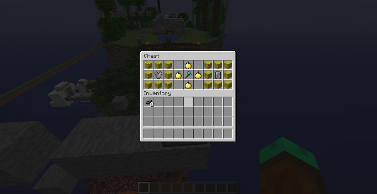 Capture the wool (flag) Minecraft Map