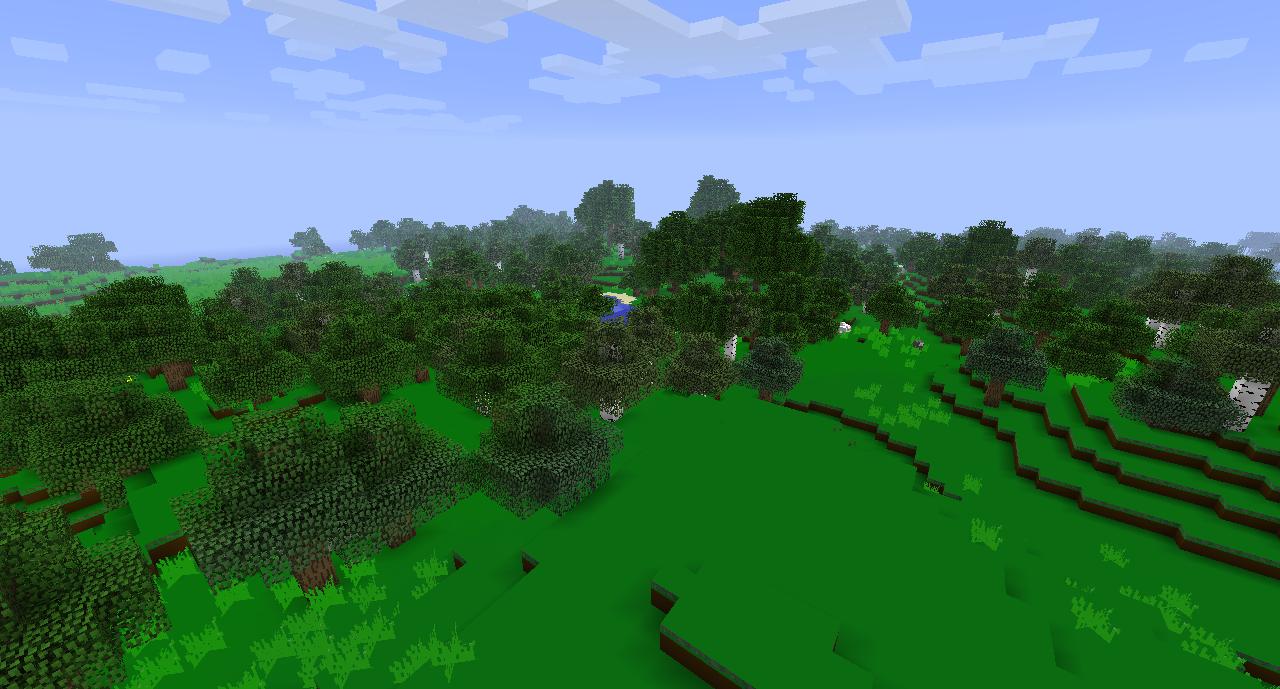 Alan's Flat Pack Minecraft Texture Pack