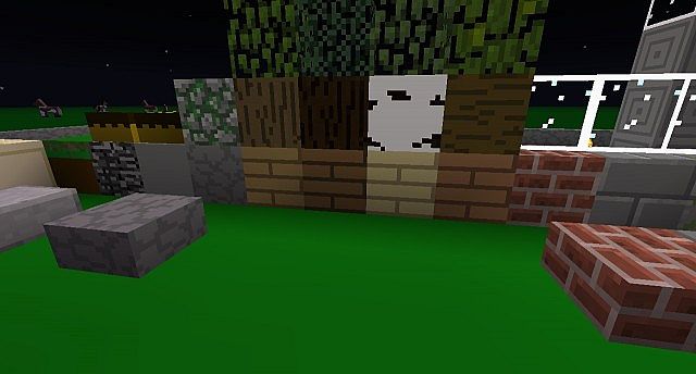 Alan's Flat Pack Minecraft Texture Pack